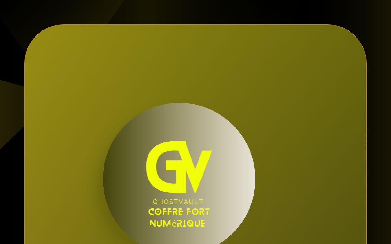 GhostVault